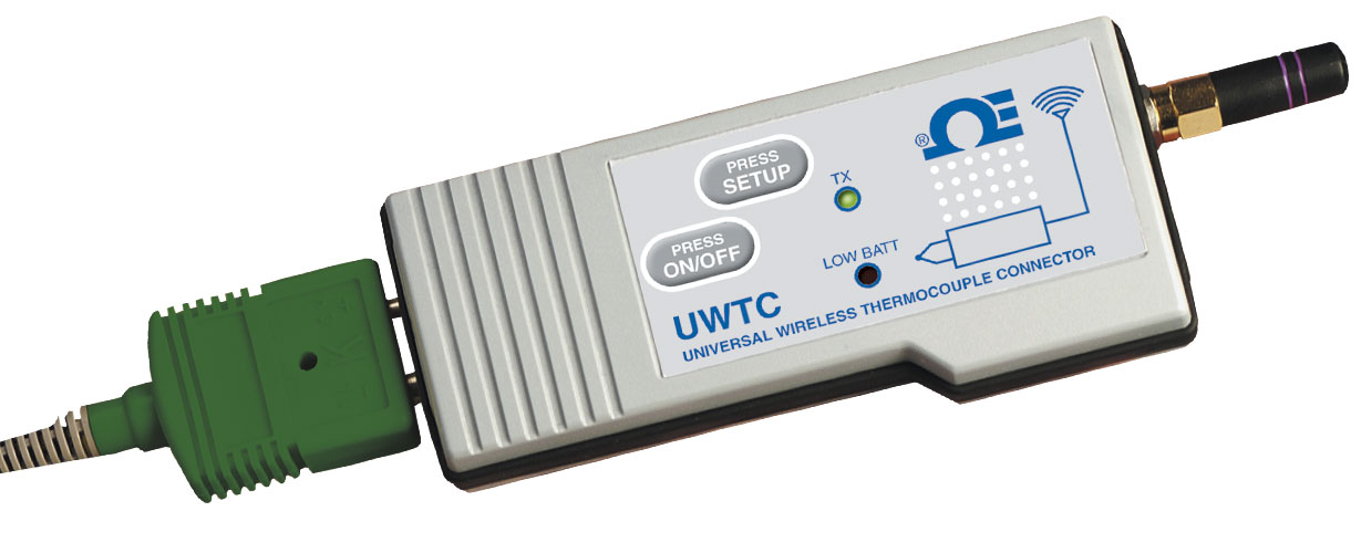 Wireless Thermocouple Transmitter at Susan Villanueva blog
