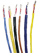 Twisted Shielded UL Listed Extension Grade Thermocouple Wire