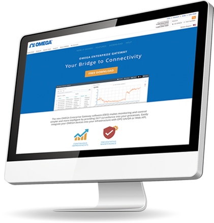 Predictive Maintenance Done Lite | OMEGA Engineering